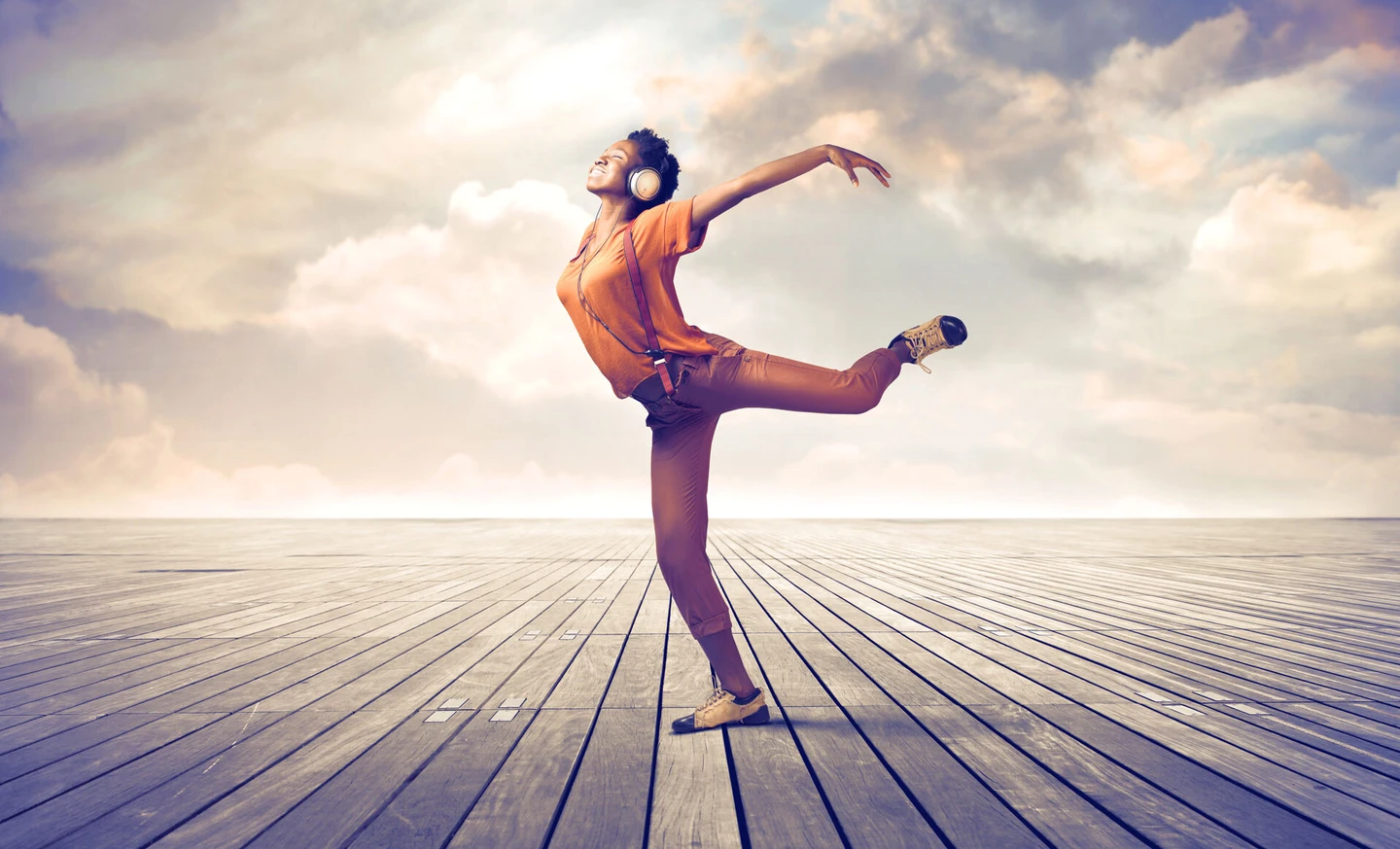 Tanz, Rhythmus, Musik - NowMyPlace